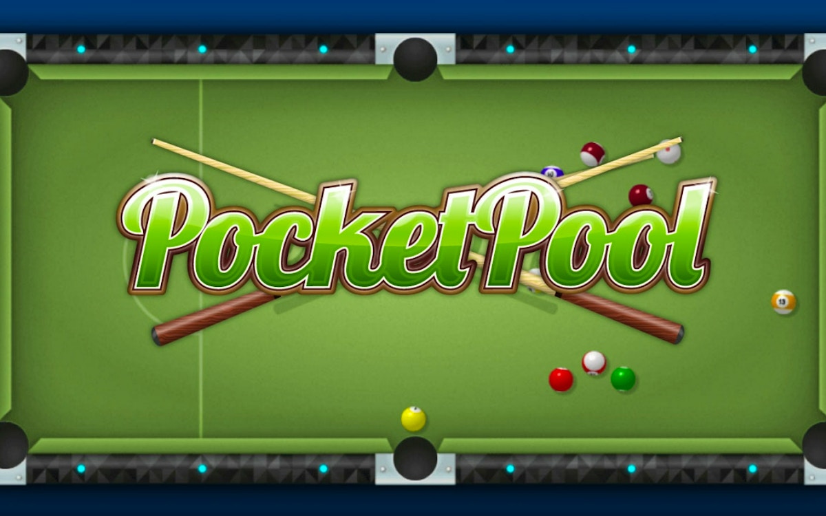Pocket Pool: play Pocket Pool online for free on GamePix. Pocket Pool