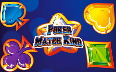 Poker Match King 🕹️ Pelaa nyt GamePixillä