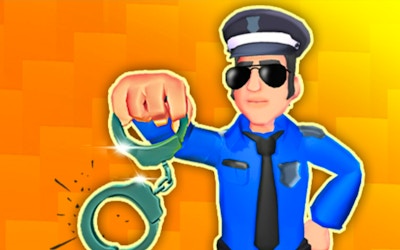 Police Evolution Idle 🕹️ Play Now on GamePix