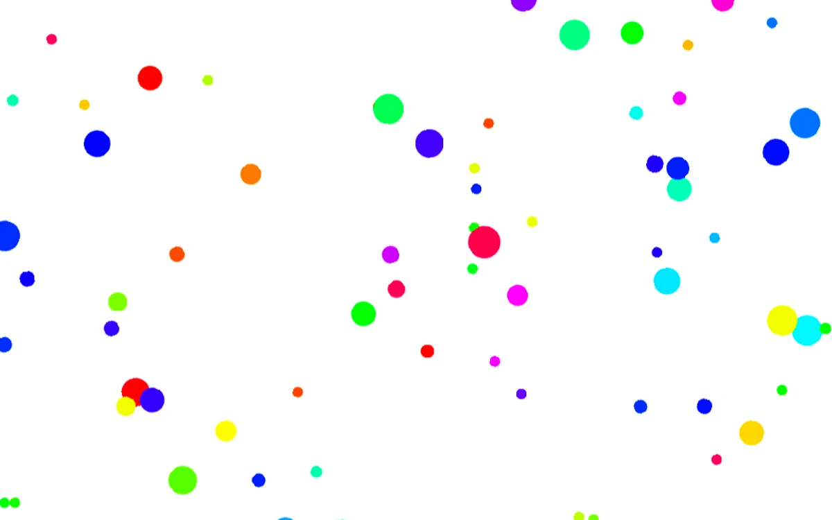Polka Dot Game 🕹️ Speel nu op GamePix