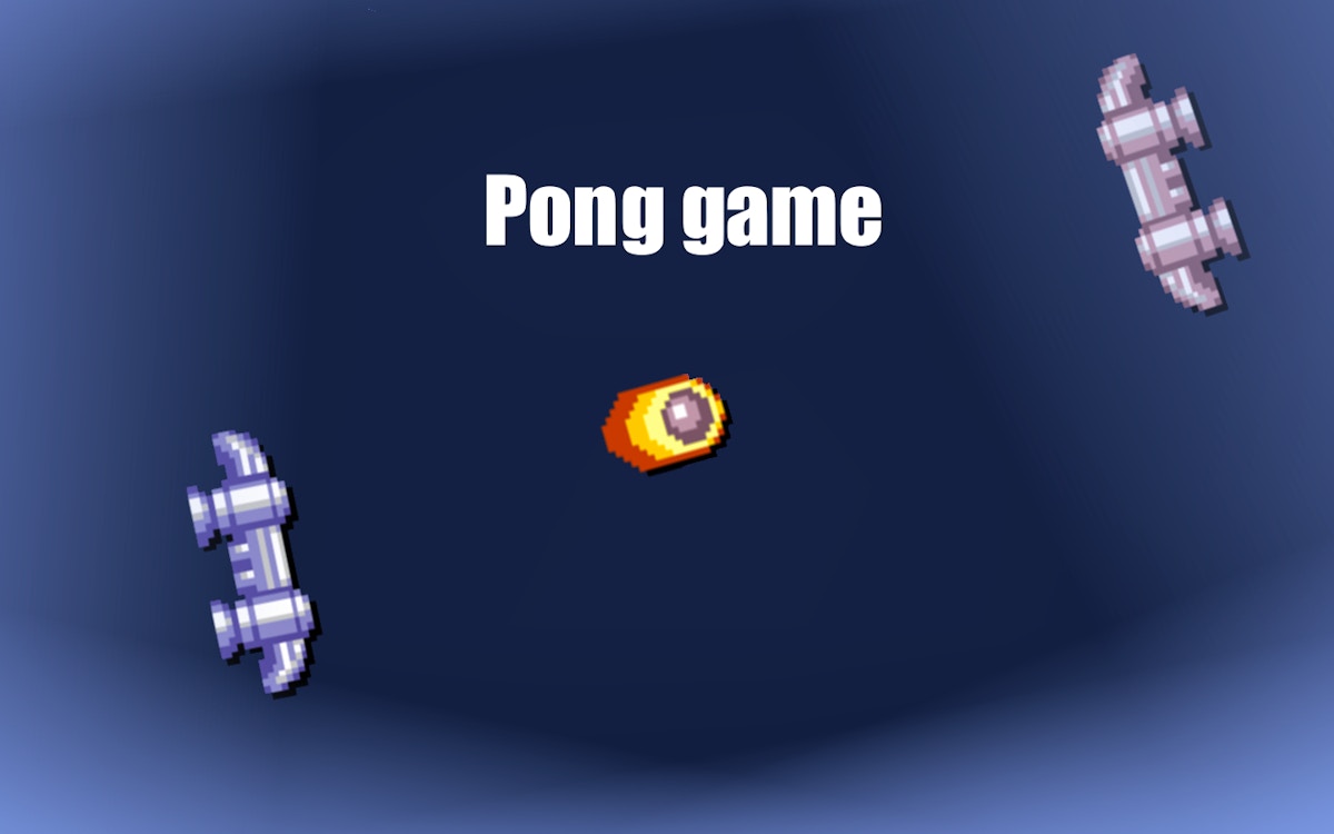 Pong Game 🕹️ Zagraj teraz na GamePix