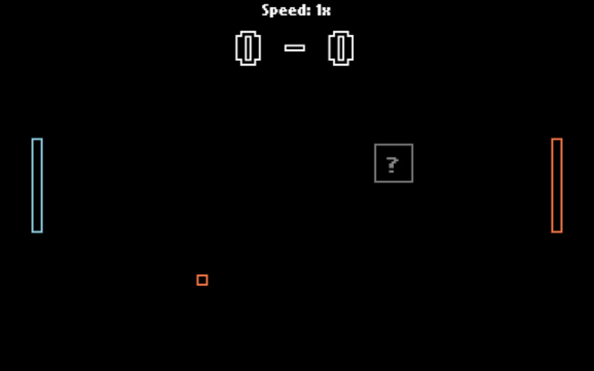 Pong With Powers 🕹️ Play Now on GamePix