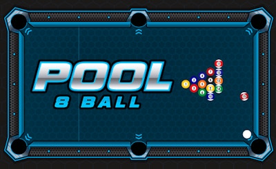 Pool 8 Ball 🕹️ Play Now on GamePix