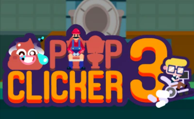 Poop Clicker 3 🕹️ Play Now on GamePix