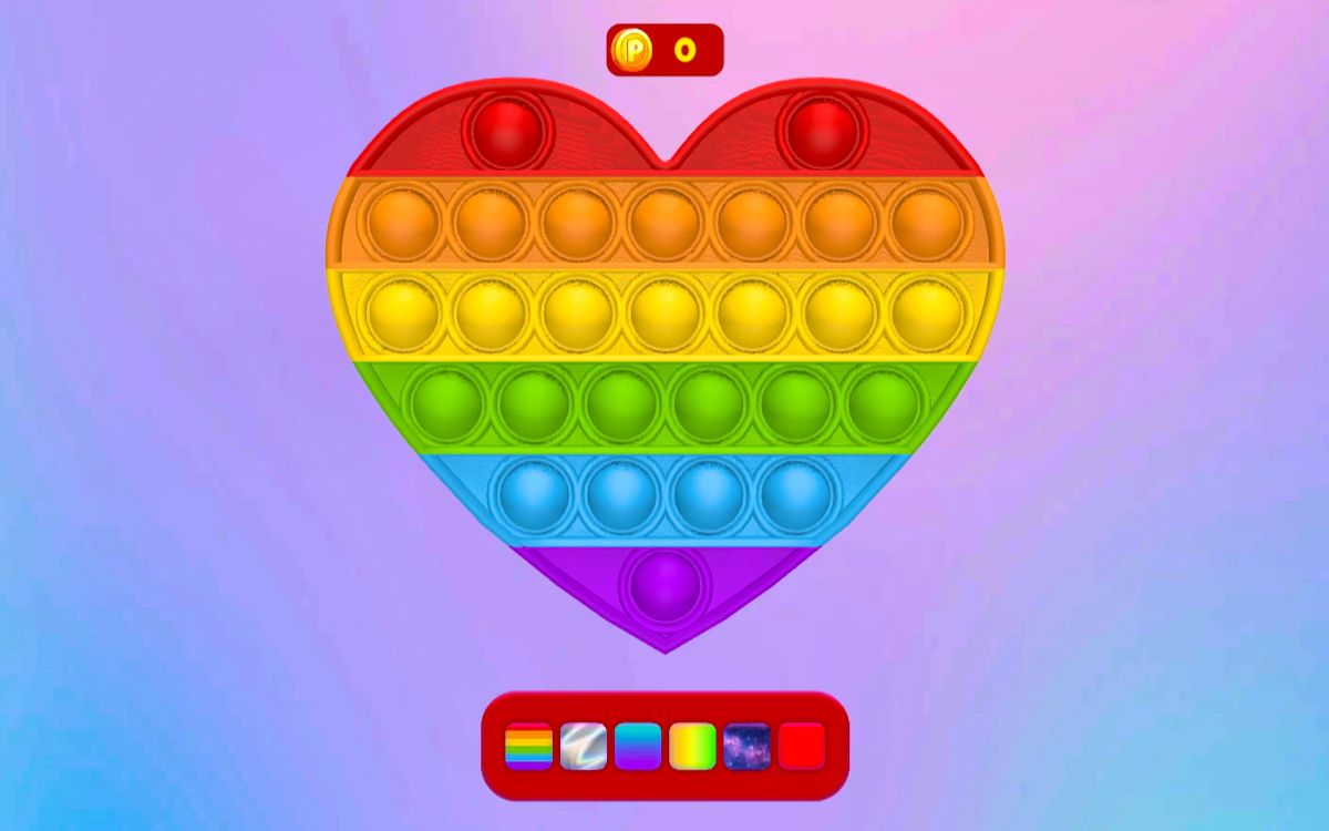 Pop It! 3d 🕹️ Play Now on GamePix
