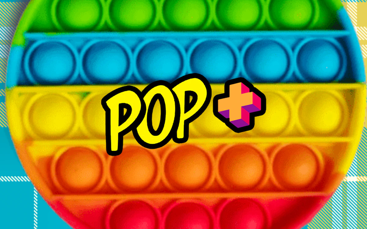 Pop It Plus 🕹️ Play Now on GamePix