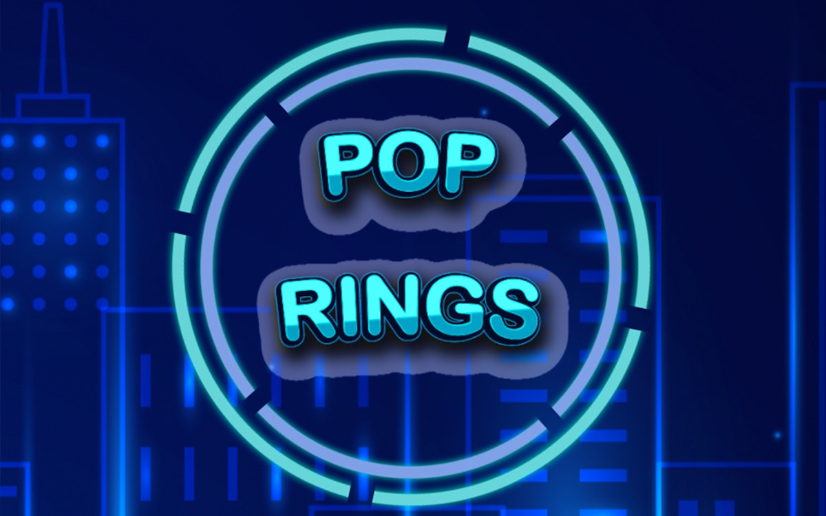 Pop Rings 🕹️ Play Now on GamePix