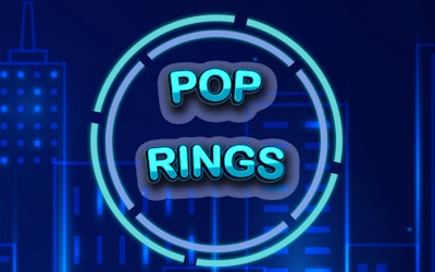 Pop Rings 🕹️ Play Now on GamePix
