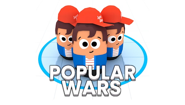 Popular Wars 🕹️ Play Now on GamePix