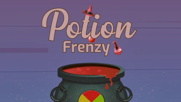 Potion Frenzy - Color Sorting Game 🕹️ Play Now on GamePix