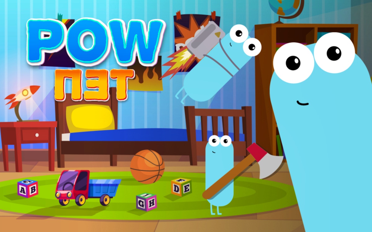 Pow 🕹️ Play Now on GamePix