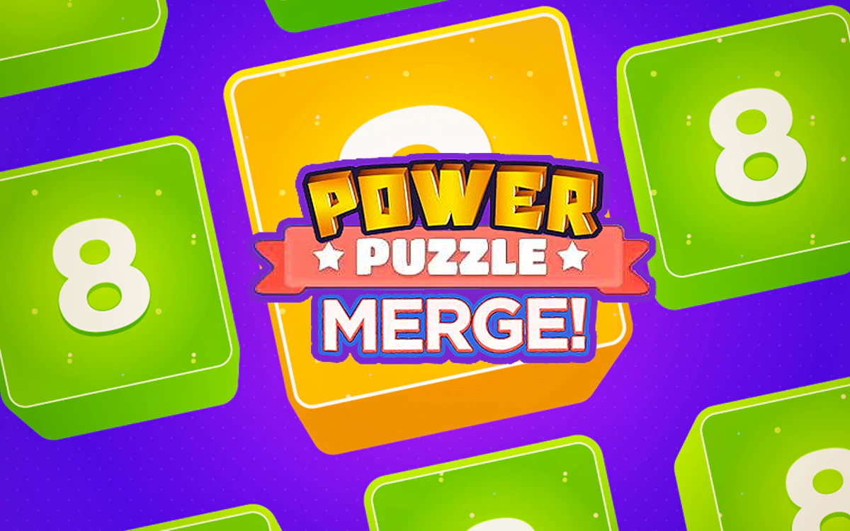 Power Puzzle - Merge Numbers 🕹️ Play Now on GamePix
