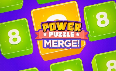 Power Puzzle - Merge Numbers 🕹️ Play Now on GamePix