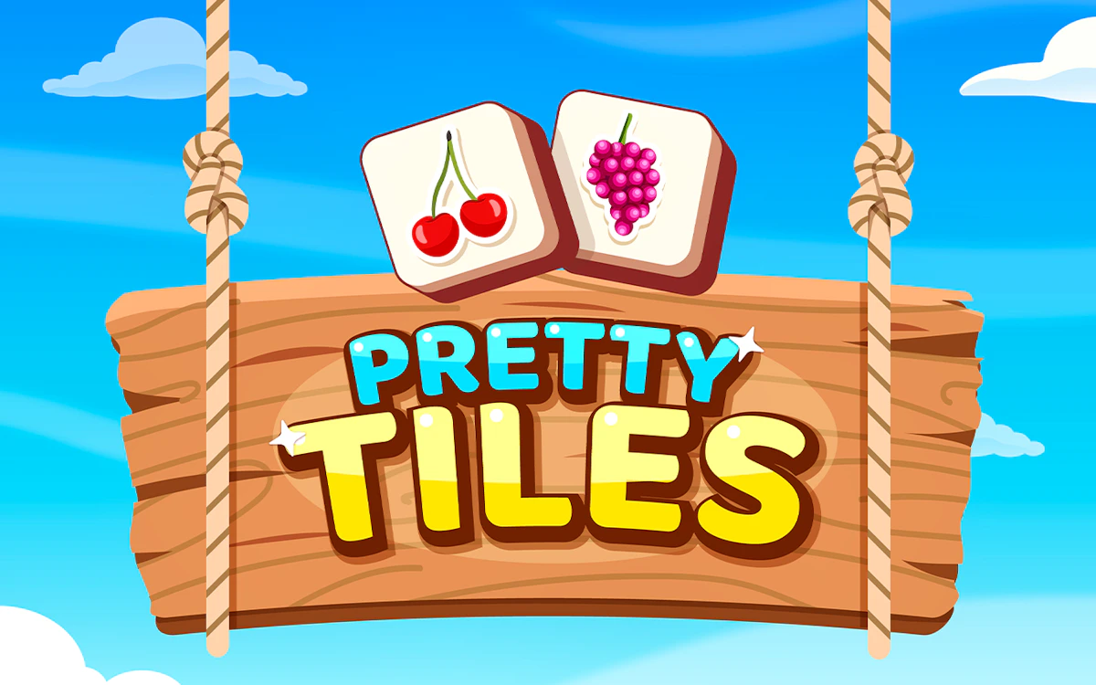 Pretty Tiles 🕹️ Play Now on GamePix