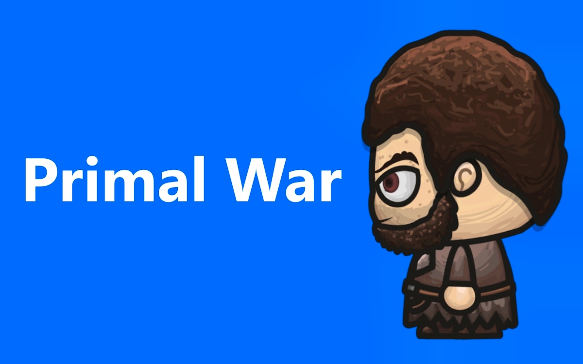 Primal War 🕹️ Play Now on GamePix