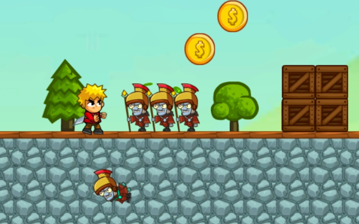 Prince And Caged Princess 🕹️ Play Now on GamePix