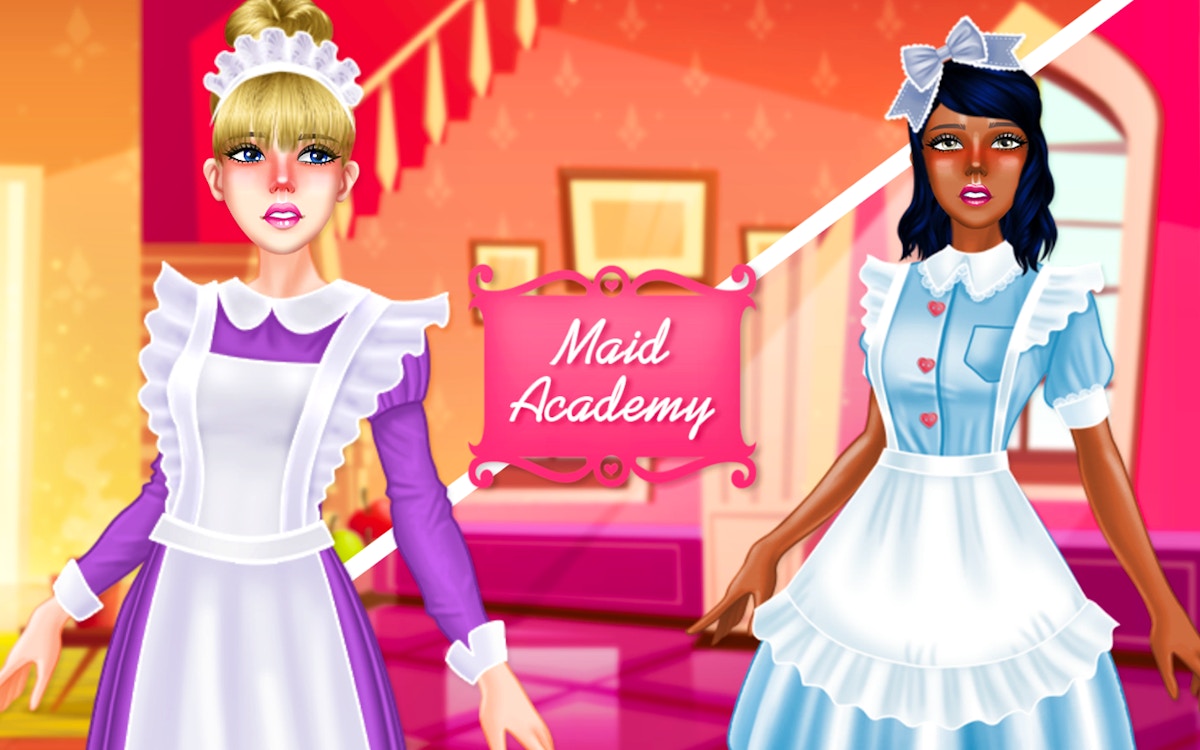 Princess Maid Academy:play Princess Maid Academy online for free on GamePix