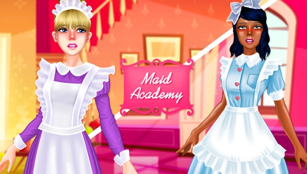 Princess Maid Academy 🕹️ Play Now on GamePix