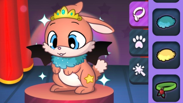 Princess Pet Studio 🕹️ Play Now on GamePix