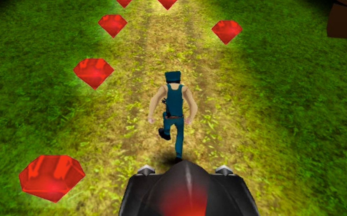 Prison Escape Runner 🕹️ Play Now on GamePix