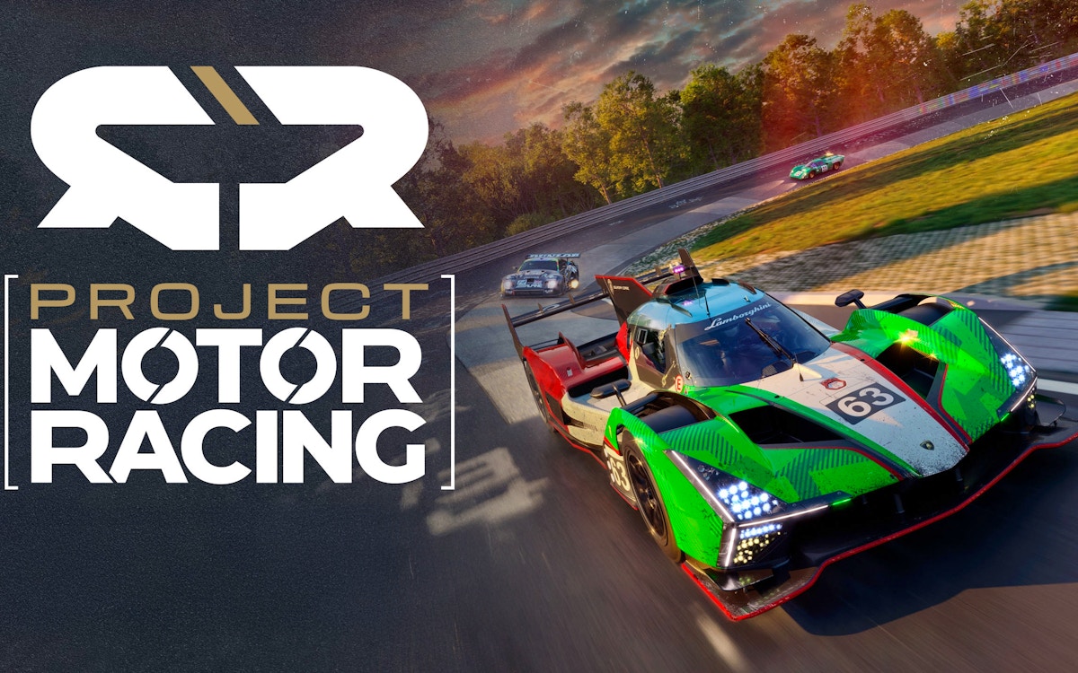 Project Motor Racing - Steam Key 🕹️ Играйте сега на GamePix