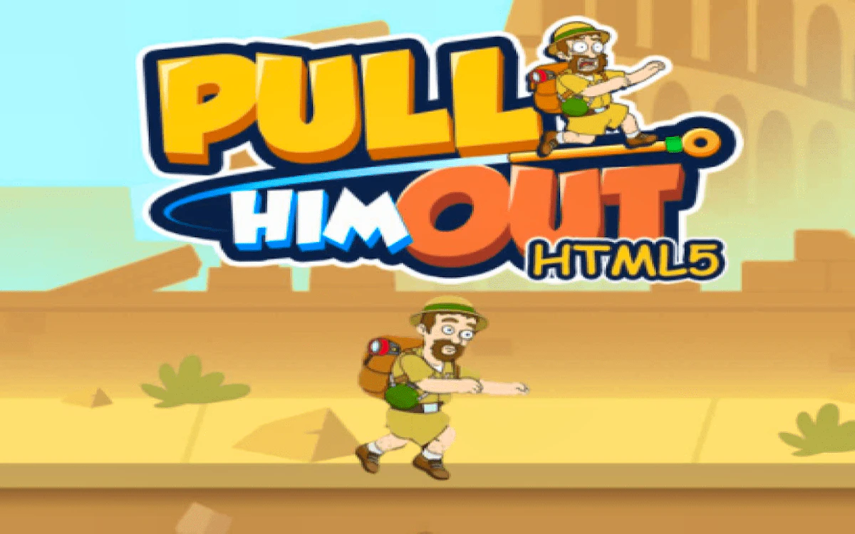 Pull Him Out Game 🕹️ Play Now on GamePix