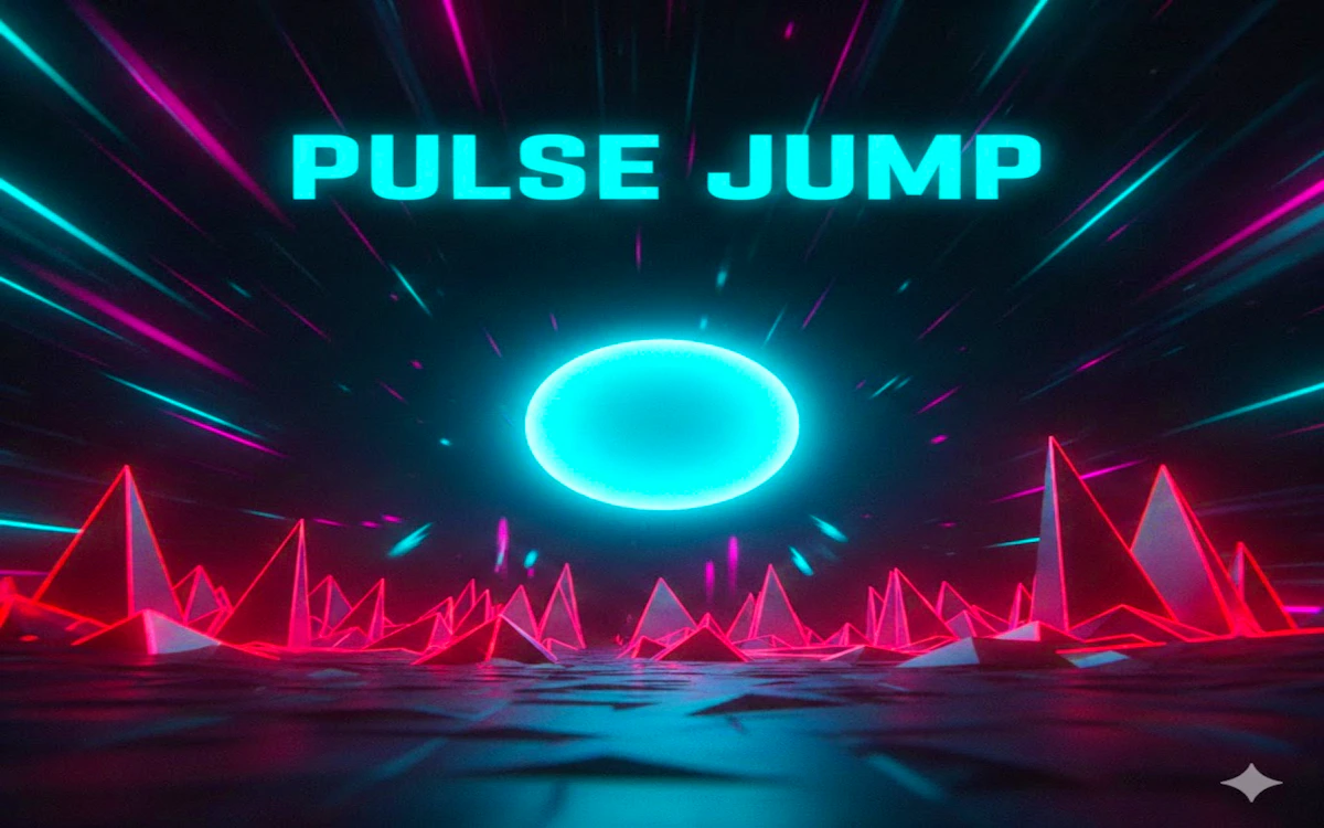 Pulse Jump 🕹️ Jogue Agora no GamePix