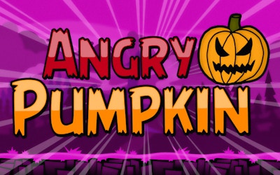 Angry Pumpkin Basketball 🕹️ Play Now on GamePix