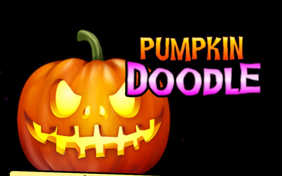 Pumpkin Doodle 🕹️ Play Now on GamePix