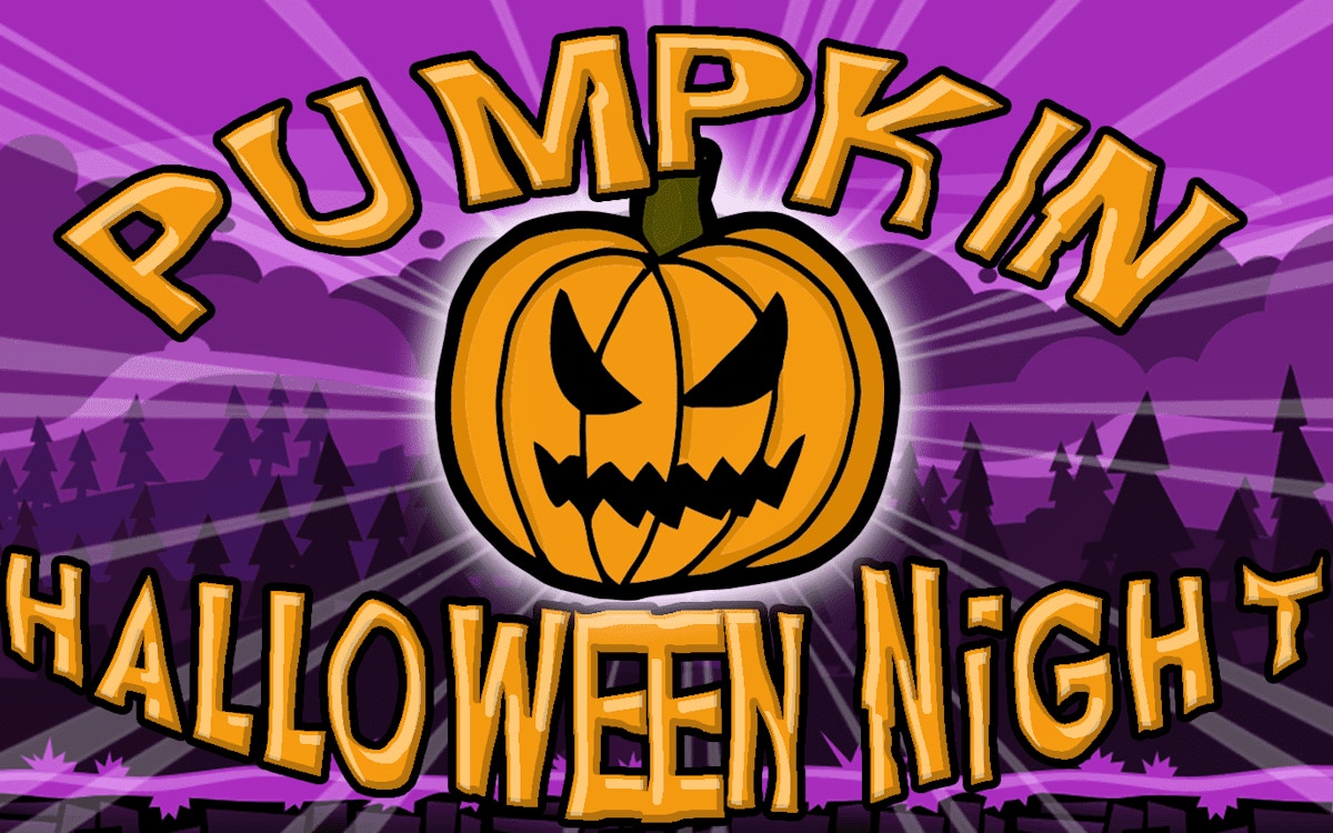 Pumpkin Night 🕹️ Play Now on GamePix