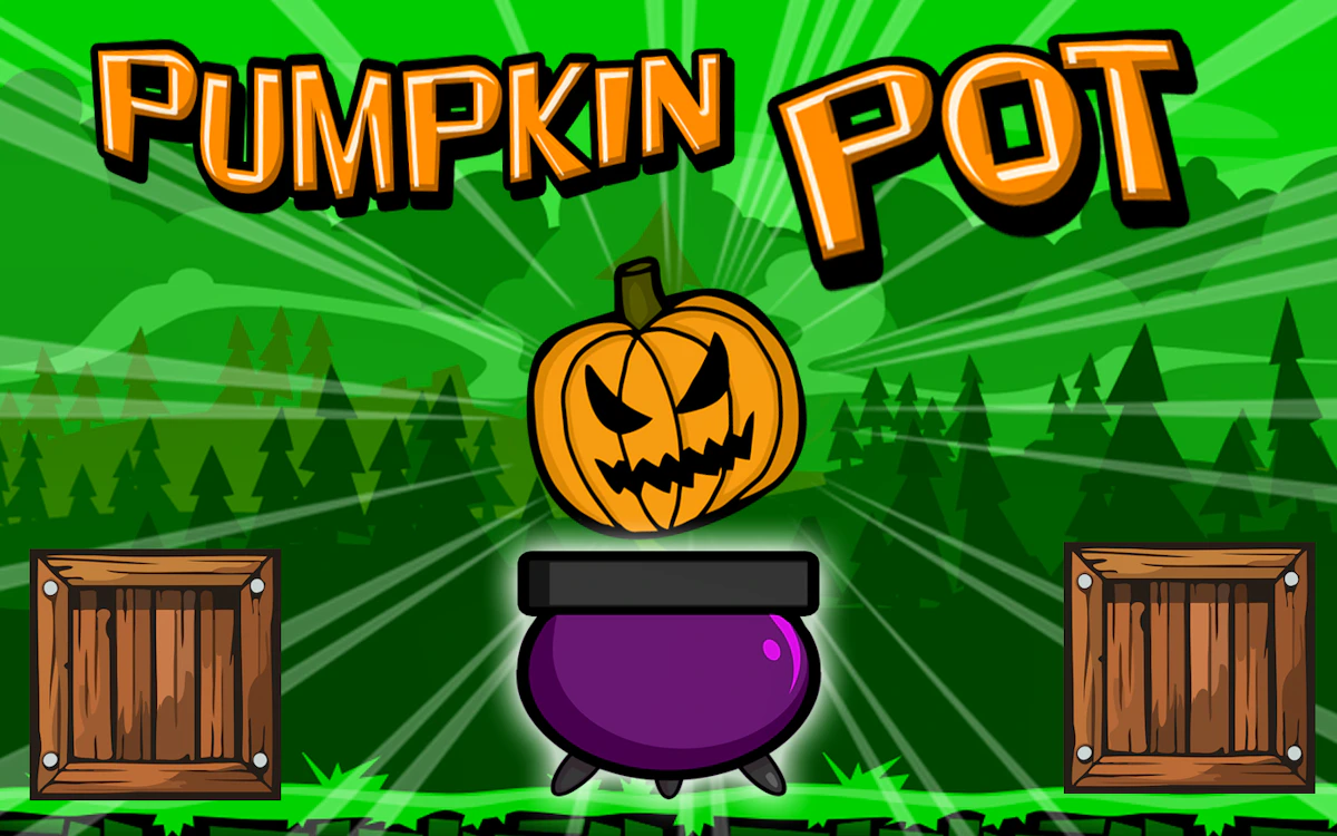 Pumpkin Pot 🕹️ Play Now on GamePix