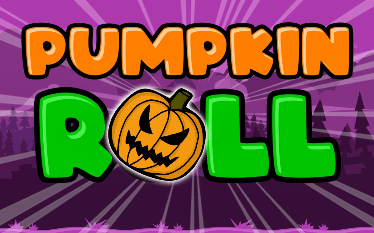 Pumpkin Roll 🕹️ Play Now on GamePix
