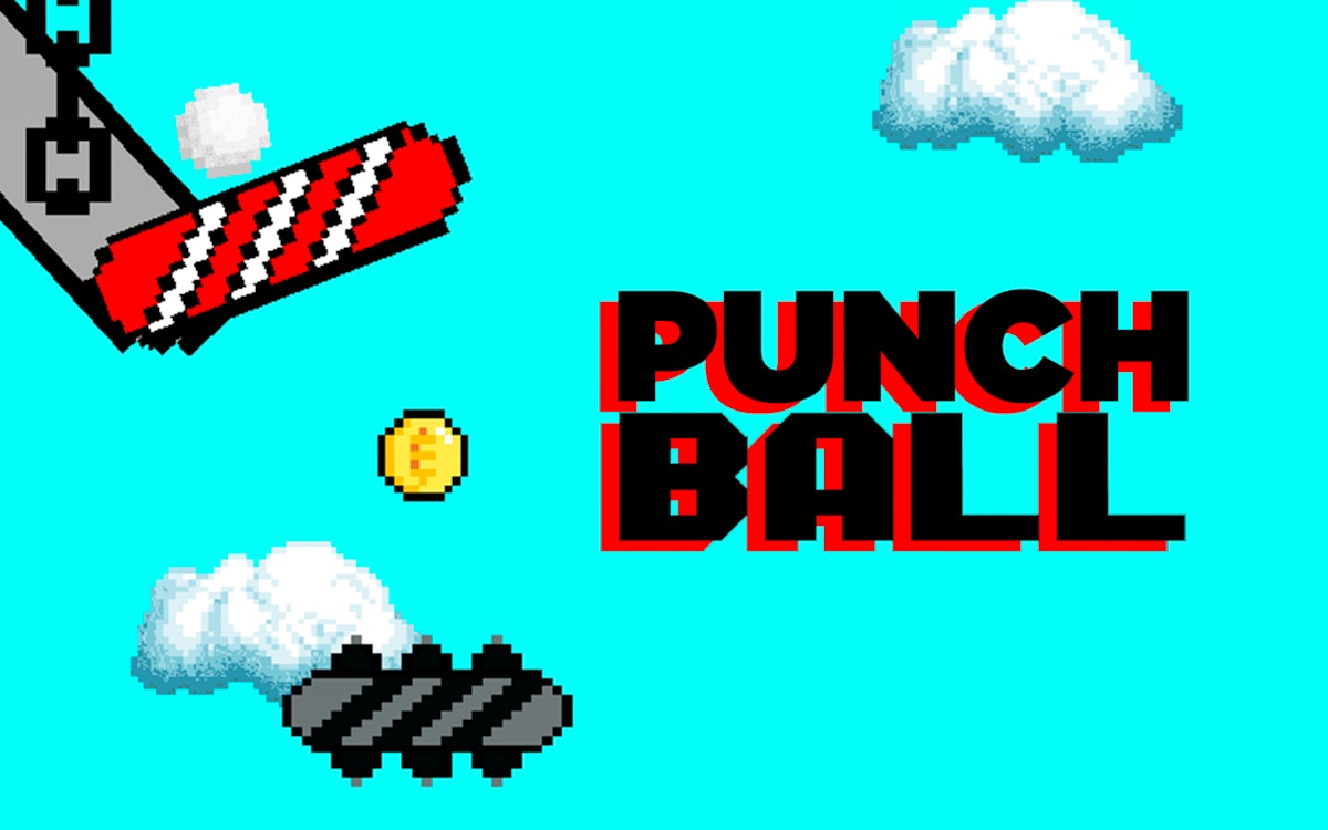 Punch Ball! 🕹️ Play Now on GamePix