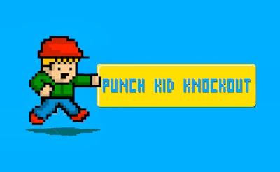 Punch Kid 🕹️ Play Now on GamePix