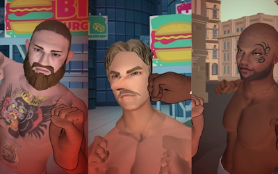 Punch Master! 🕹️ Play Now on GamePix