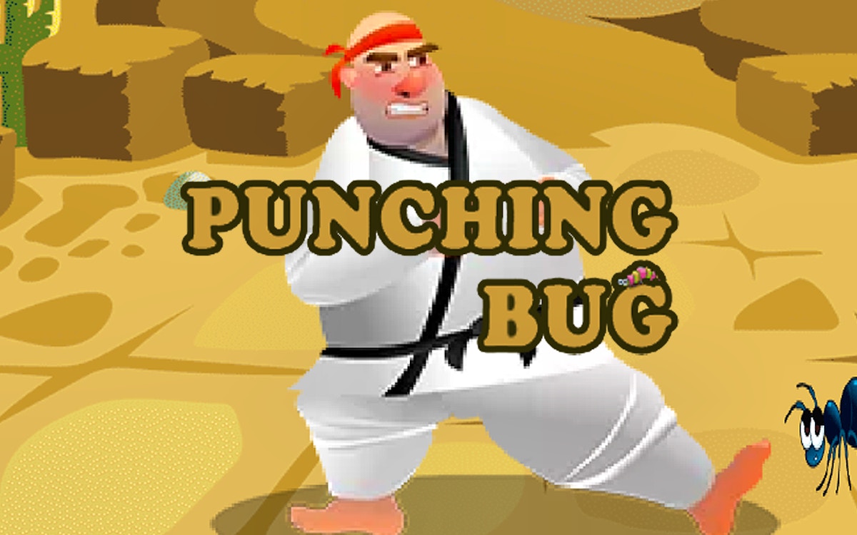 Punching Bug 🕹️ Play Now on GamePix