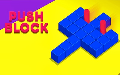 Push Block 🕹️ Παίξτε τώρα στο GamePix