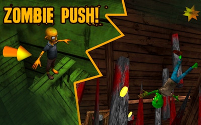 Push Ragdoll Zombie 🕹️ Play Now on GamePix