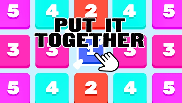 Put It Together 🕹️ Play Now on GamePix