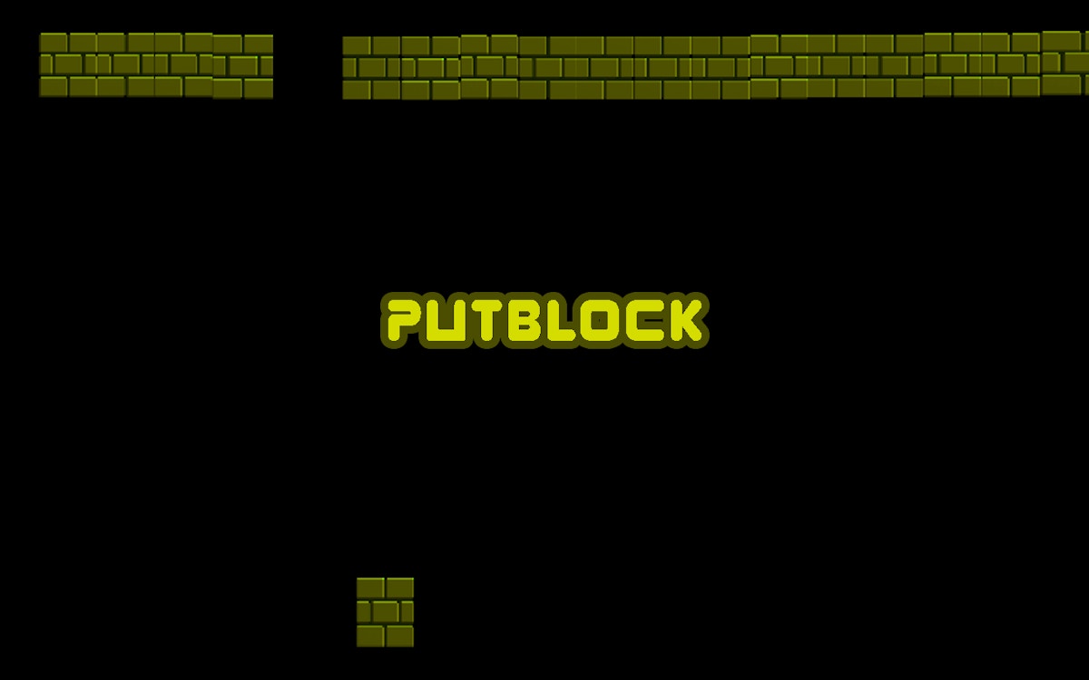 Putblock 🕹️ Play Now on GamePix