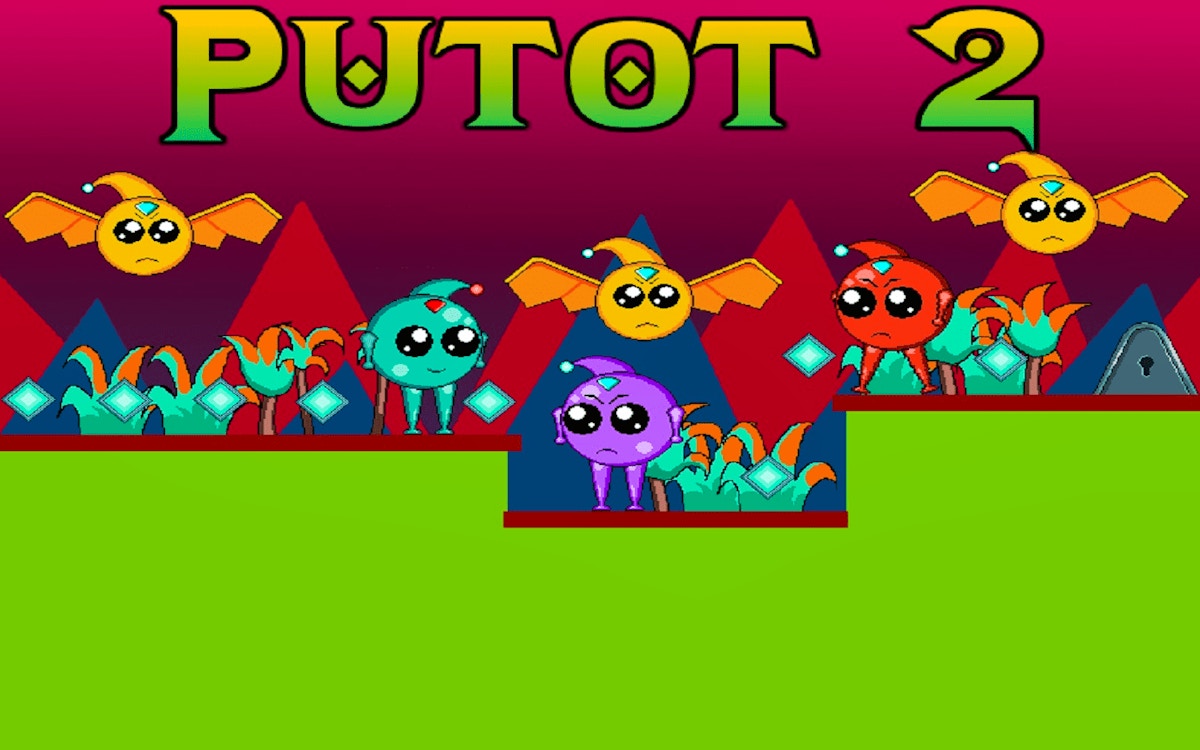 Putot 2 🕹️ Play Now on GamePix