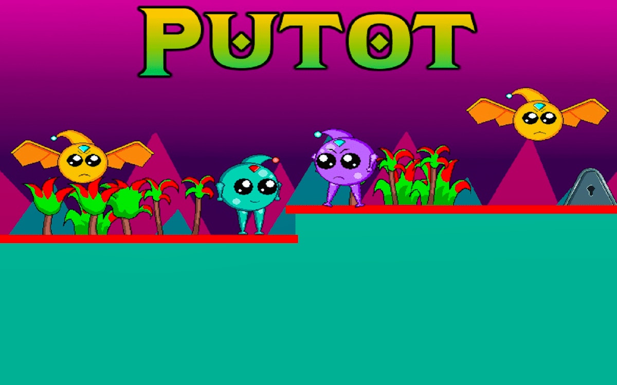 Putot 🕹️ Play Now on GamePix