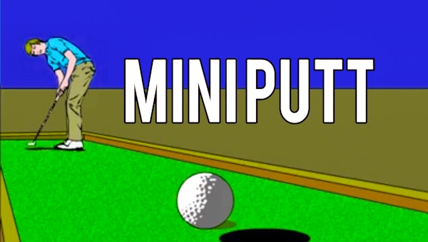 Mini Putt 🕹️ Play Now on GamePix