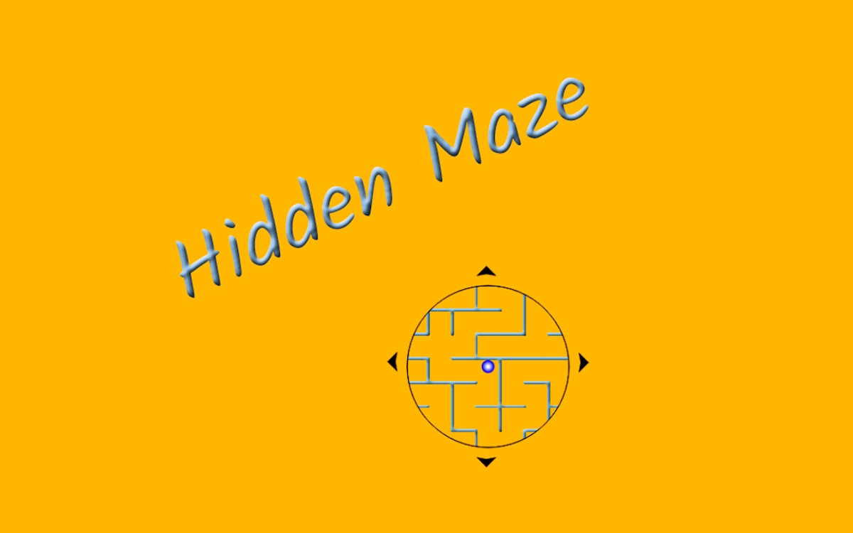 Hidden Maze 🕹️ Play Now on GamePix