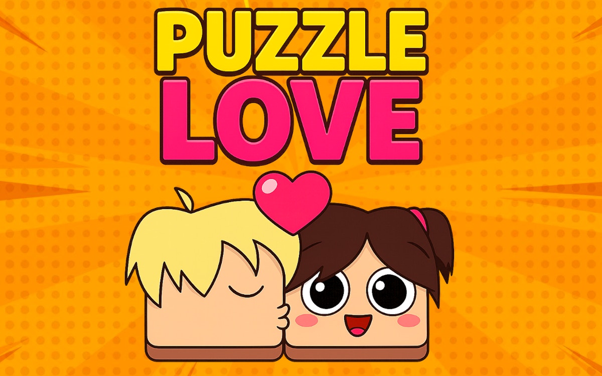 Puzzle Love 🕹️ Jogue Agora no GamePix