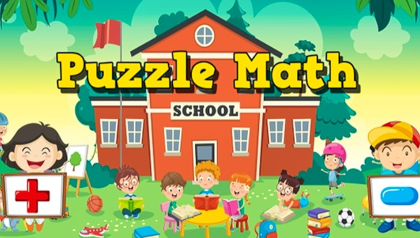 Puzzle Math 🕹️ Play Now on GamePix