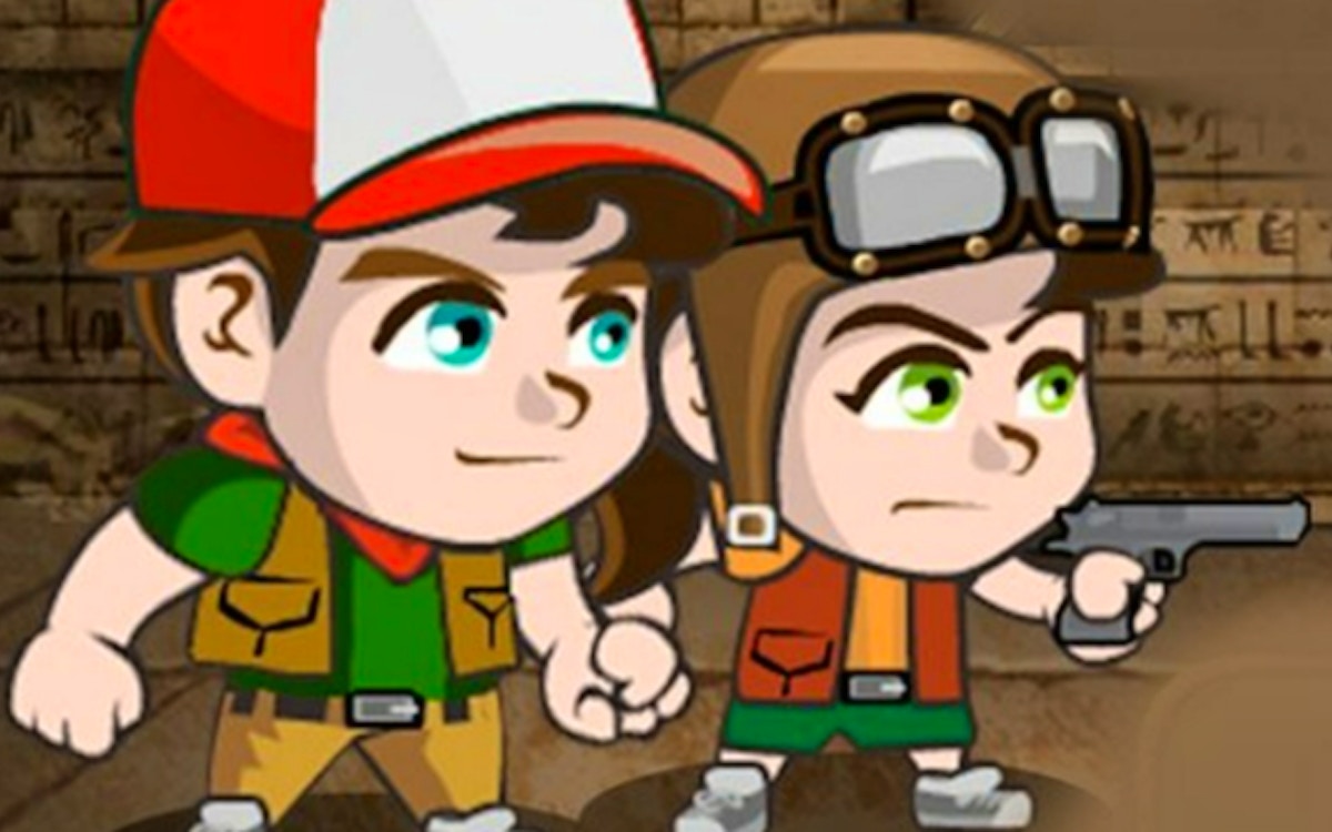 Pyramid Adventure 🕹️ Play Now on GamePix