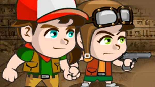 Pyramid Adventure 🕹️ Play Now on GamePix