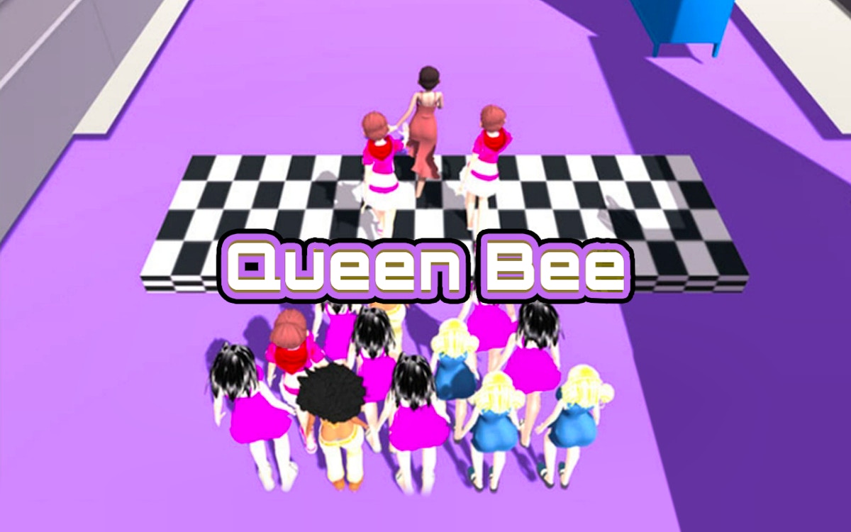 Queen Bee 🕹️ Play Now on GamePix