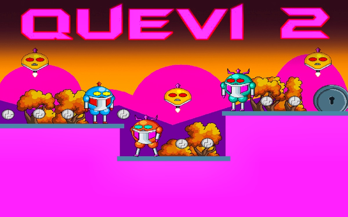 Quevi 2 🕹️ Play Now on GamePix